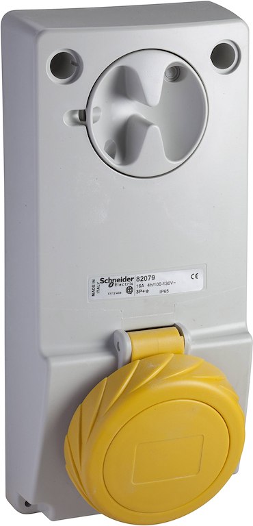Schneider Electric 82080 CEE montažna utičnica 16 A, 130 V
