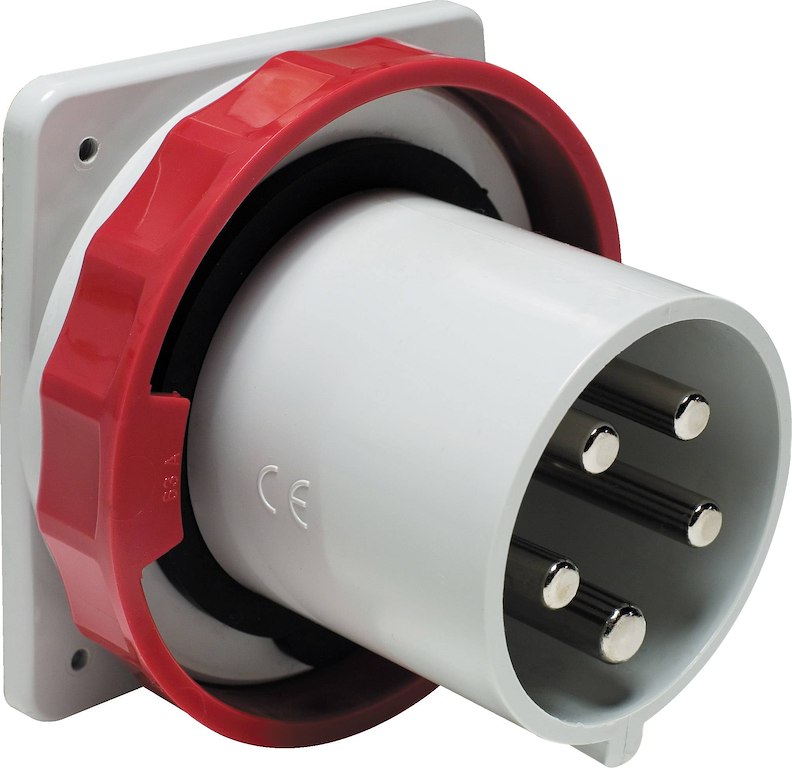 Schneider Electric 81882 CEE utikač 63 A, 415 V