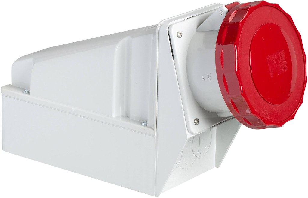 Schneider Electric 81182 CEE zidna utičnica 63 A, 415 V