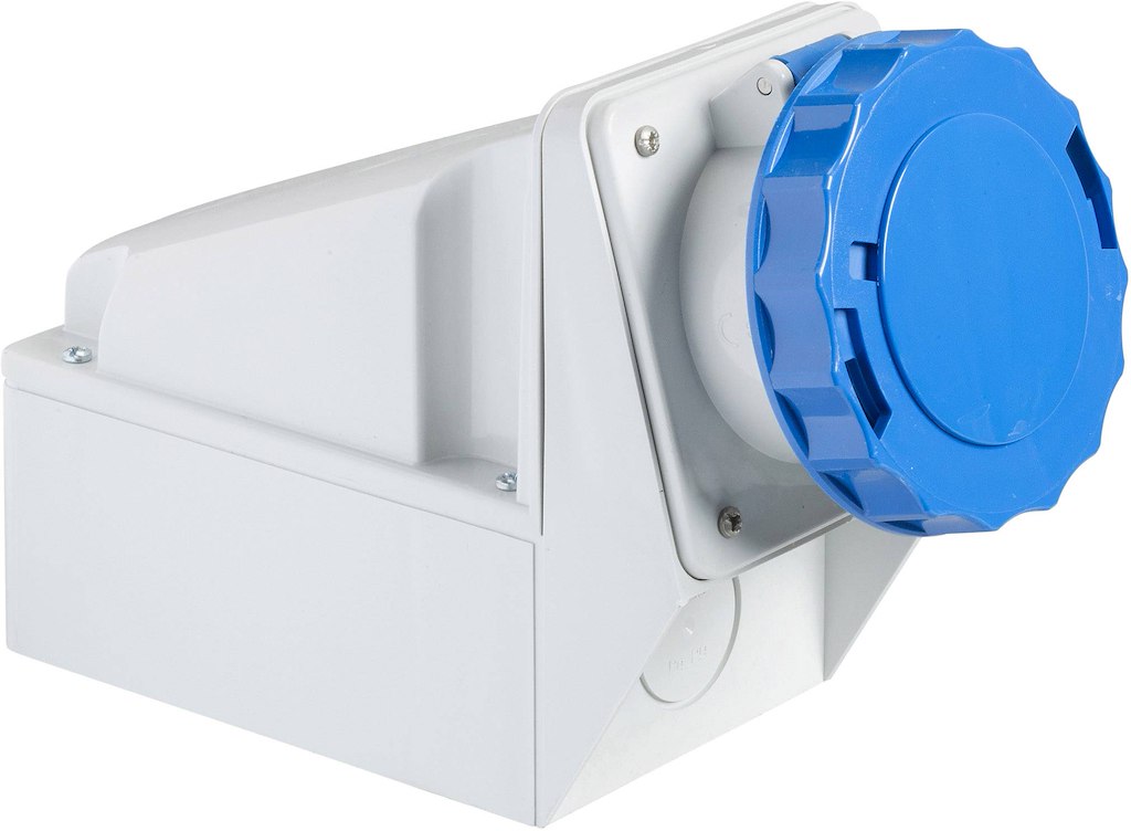 Schneider Electric 81179 CEE zidna utičnica 63 A, 250 V