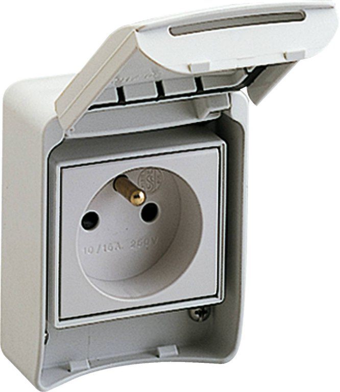 Schneider Electric 81140 CEE montažna utičnica 16 A, 250 V