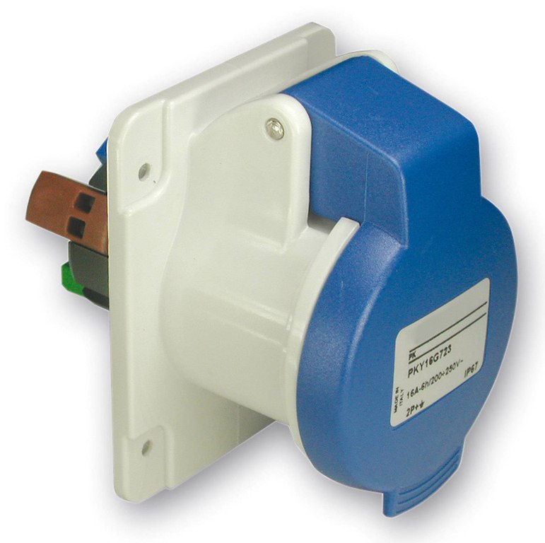 Schneider Electric PKY16G423 CEE montažna utičnica 16 A, 250 V