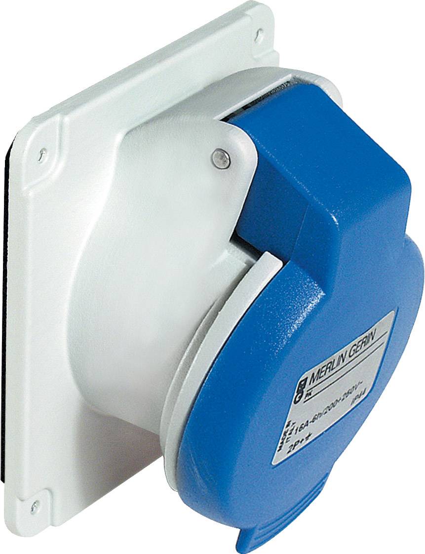 Schneider Electric PKF32F423 CEE montažna utičnica 32 A, 250 V