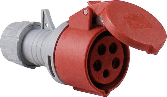 AS Schwabe 60425 CEE spojnica (produžni konektor) 16 A, 400 V