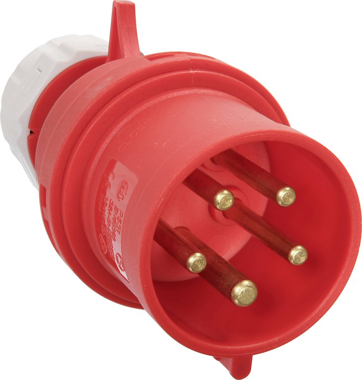 AS Schwabe 60422 CEE utikač 32 A, 400 V