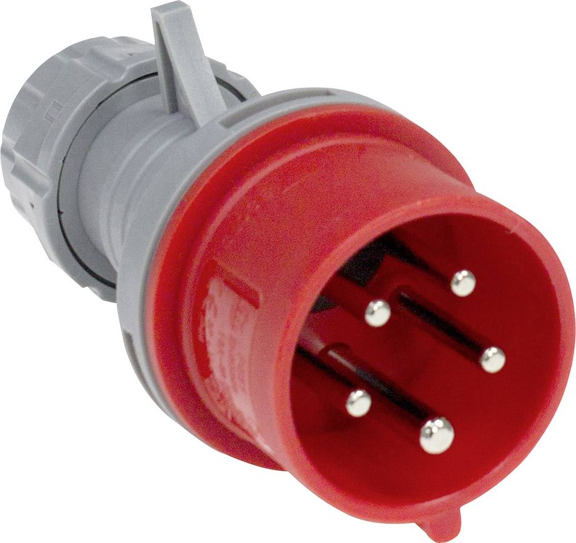 AS Schwabe 60460 CEE pretvarač (konfiguracijski adapter) 16 A, 400 V