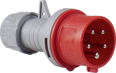 AS Schwabe 60420 CEE utikač 16 A, 400 V