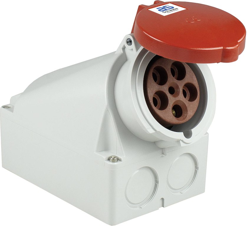 AS Schwabe 60434 CEE zidna utičnica 63 A, 400 V