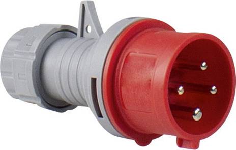 AS Schwabe 60572 CEE utikač 32 A, 400 V