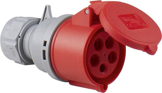 AS Schwabe 60427 CEE spojnica (produžni konektor) 32 A, 400 V