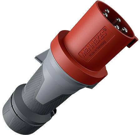Mennekes 13112 CEE utikač 63 A, 400 V