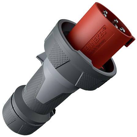 Mennekes 13225 CEE utikač 125 A, 400 V