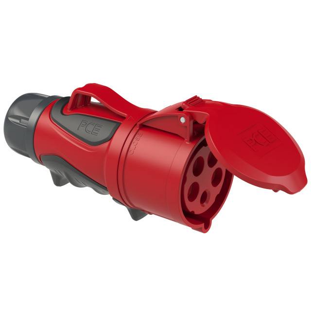 PCE 2153-6 CEE spojnica (produžni konektor) 16 A, 400 V