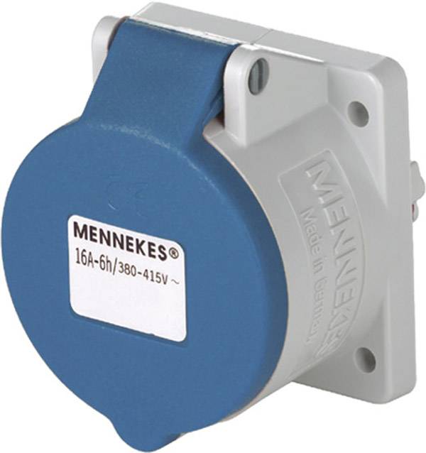 Mennekes 1668 CEE montažna utičnica 16 A, 230 V