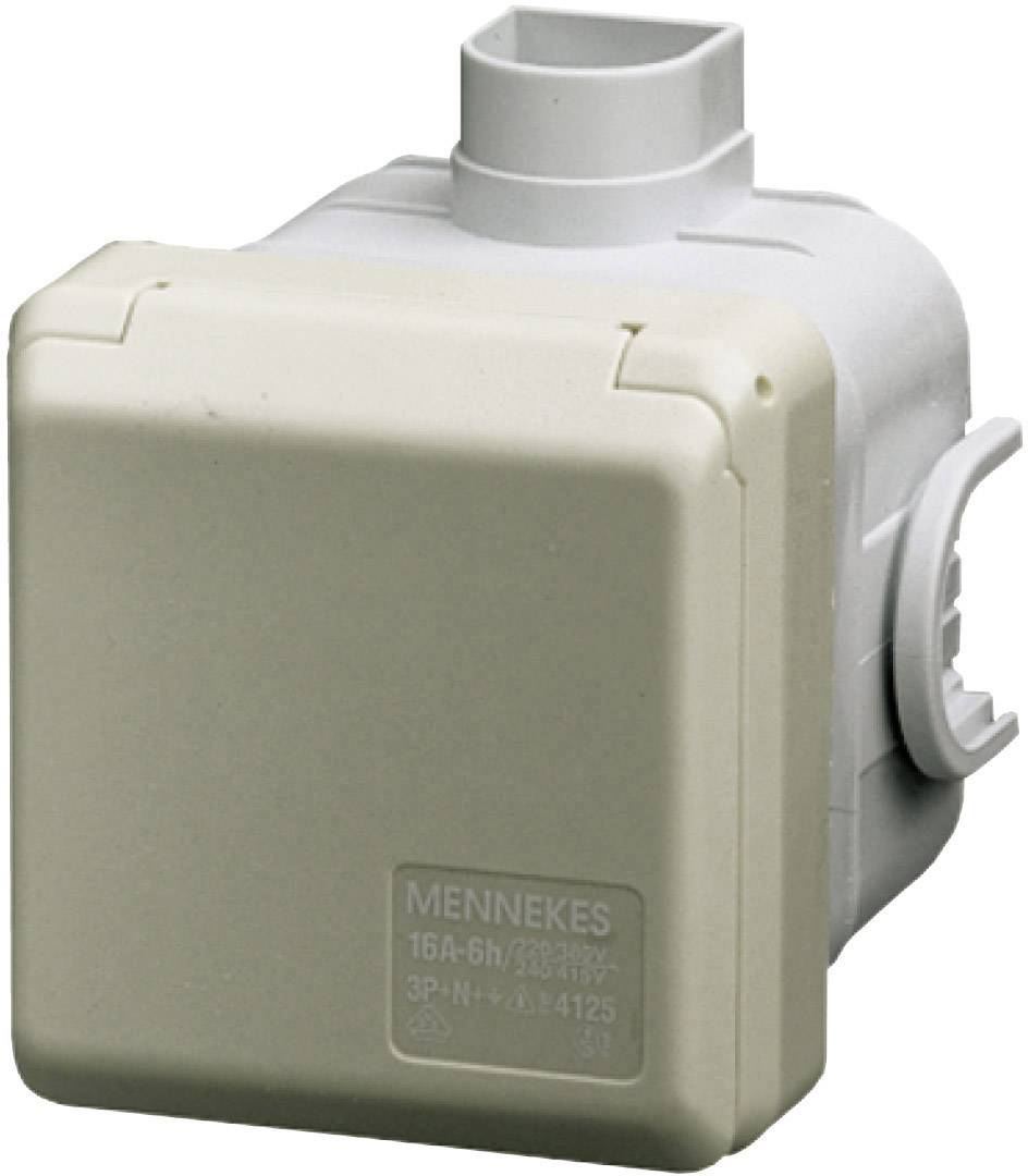 Mennekes 4130 CEE zidna utičnica 32 A, 400 V