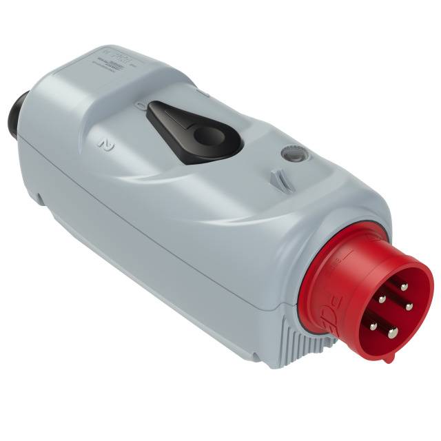 PCE 540156101 CEE utikač 16 A, 400 V