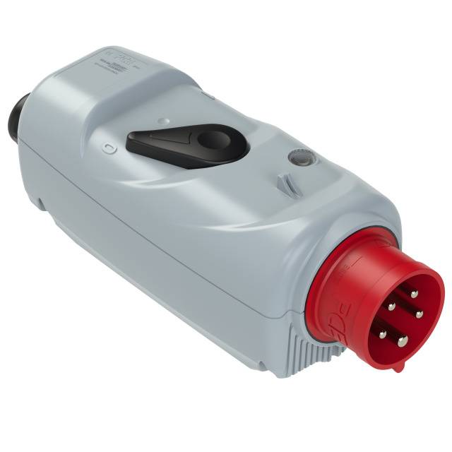PCE 540155301 CEE utikač 16 A, 400 V