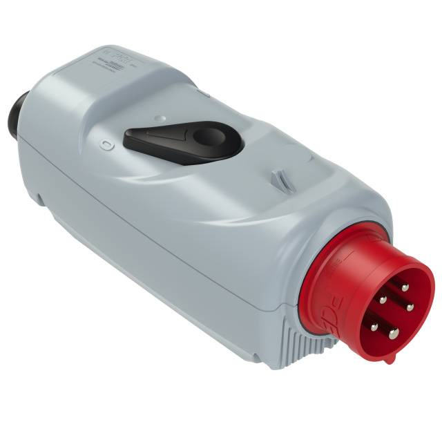PCE 54015530 CEE utikač 16 A, 400 V