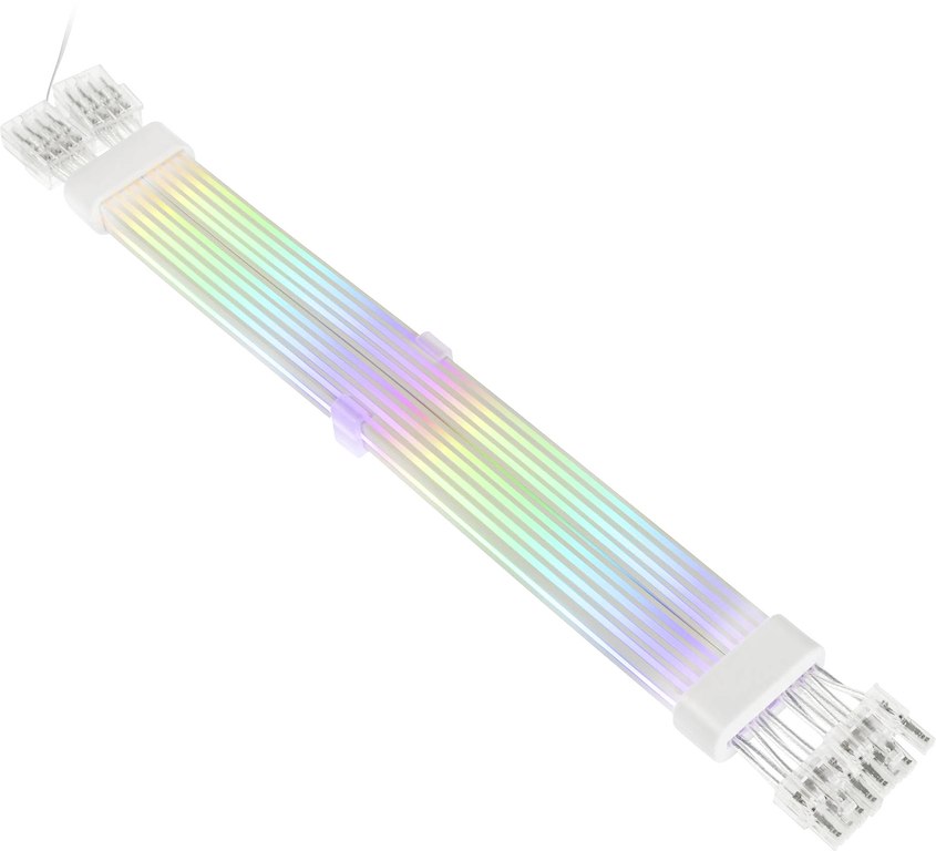 Kolink UR-2PCIE-ARG napojni priključni kabl 31 cm 8-polni muški konektor ATX
