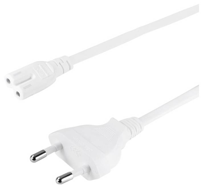 LogiLink CEE7/16 napojni kabl 10,00 m bela muški konektor CEE