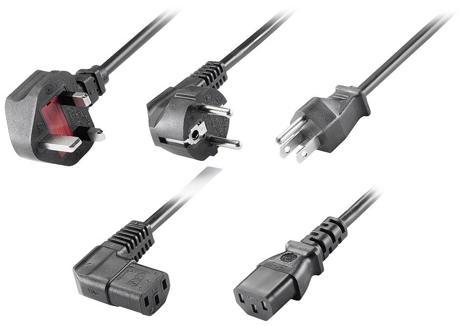 SIMATIC M5/M4/M2 napojni kabl kabl Black Other 2883064