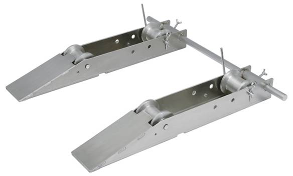 Klauke #####Kabeltrommelabroller 3429562