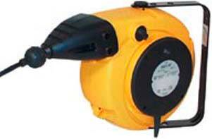 Gifas kablovski doboš 7 m H07RN-F 3x 1, 5 mm² 1200 W / 1800 W