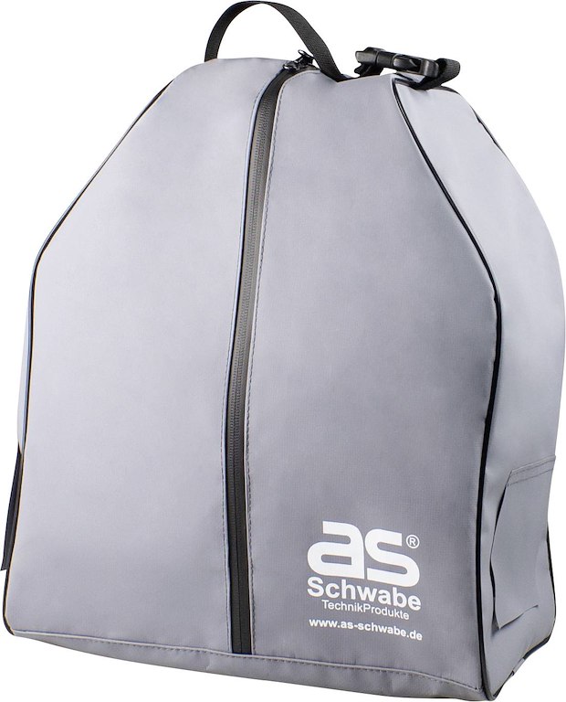 AS Schwabe kamping torba za kablovski boben siva plastika Grey