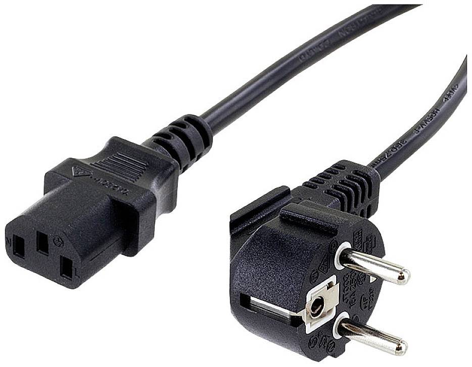 econ priključni kabl za uređaje 2 m 250 V kabl 2521026