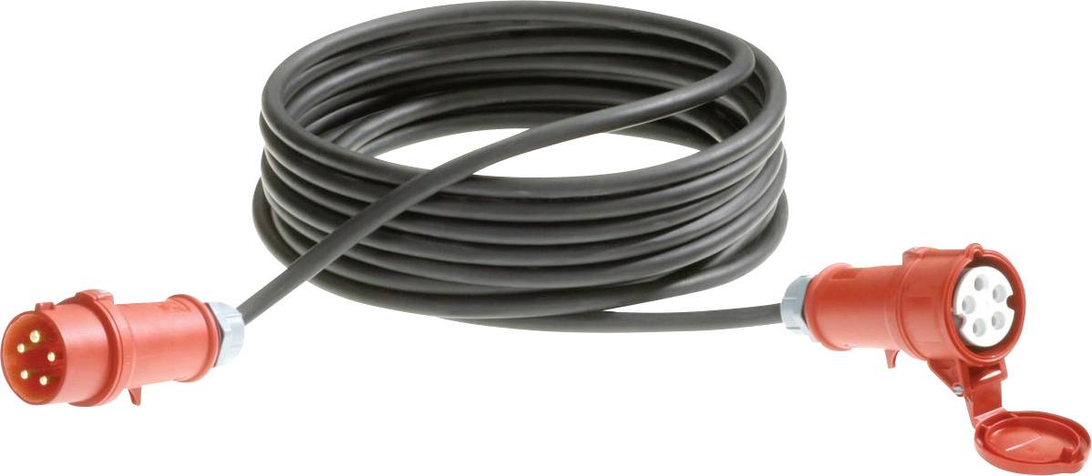 ÖLFLEX® strujni produžni kabl 10 m CEE 32 A produžetak