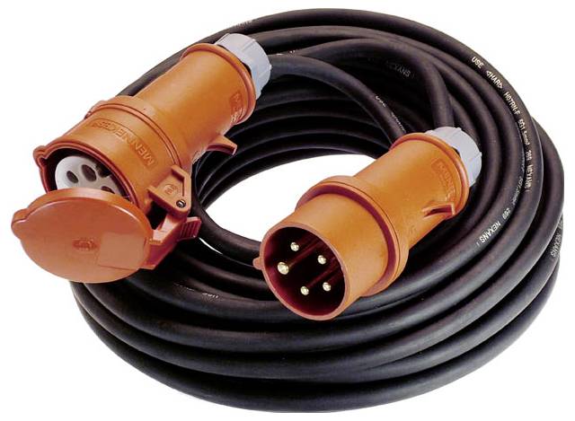 Podaljšek H07RN-F strujni produžni kabl produžetak struja