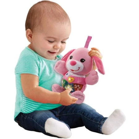 Vtech Štipaljka pas koji peva ( 1020971 )