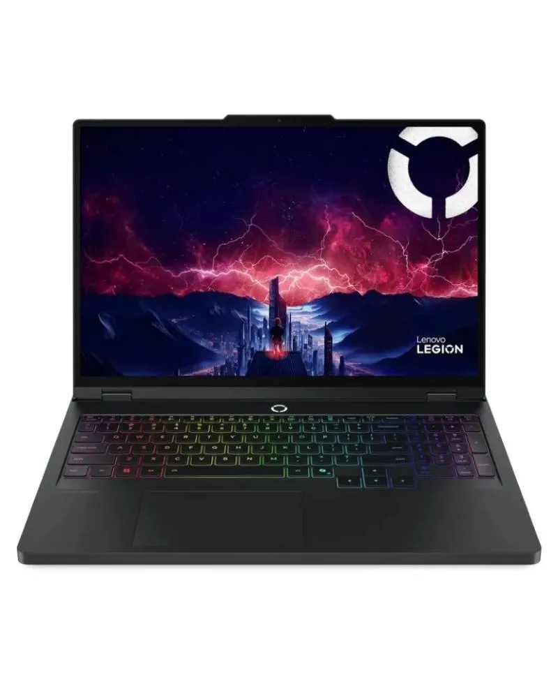 Laptop Lenovo Legion Pro 5 16" 16ADR10 - Ryzen 7 - 8745HX - 32GB 1TB - RTX5060 8GB