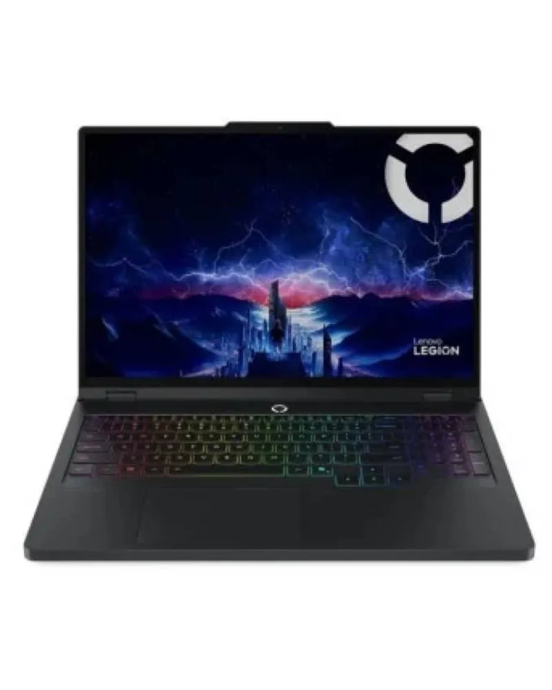 Laptop LENOVO Legion Pro 5 16IAX10 DOS/16" WQXGA OLED/U9-275HX/32GB/1TB/RTX5060/bklt SRB/Crna
