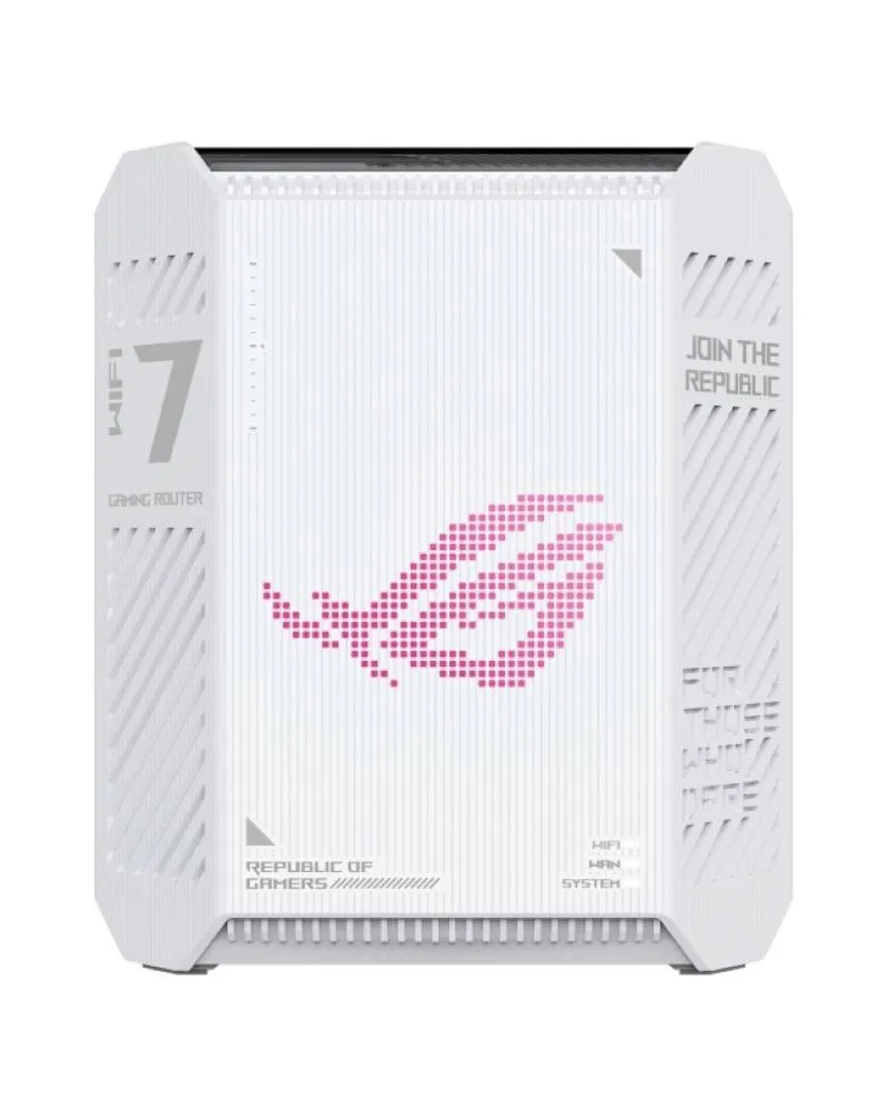 Ruter ASUS GS-BE7200 Dual-Band Wi-Fi 7 White