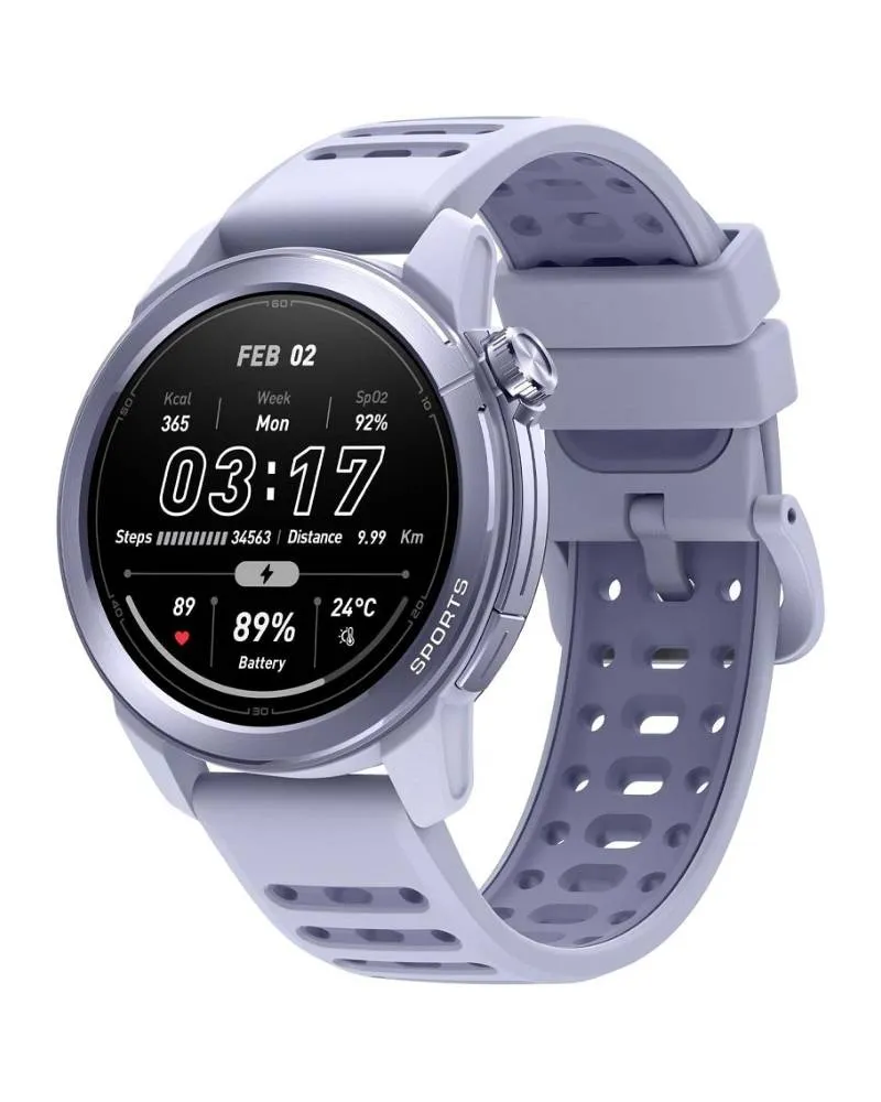 Pametni Sat Mibro GS Active2 - Lilac