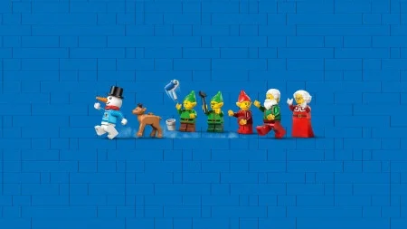 Lego 60510 LEGO City božićni kalendar za 2026. godinu ( 60510 )