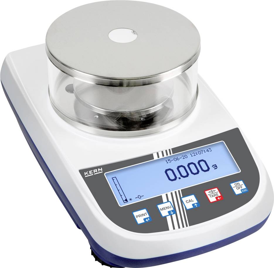 Kern PLJ 720-3A precizna vaga 720 g podeok 0,001 g