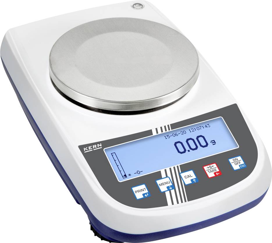 Kern PLJ 4200-2F precizna vaga 4,2 kg podeok 0,01 g