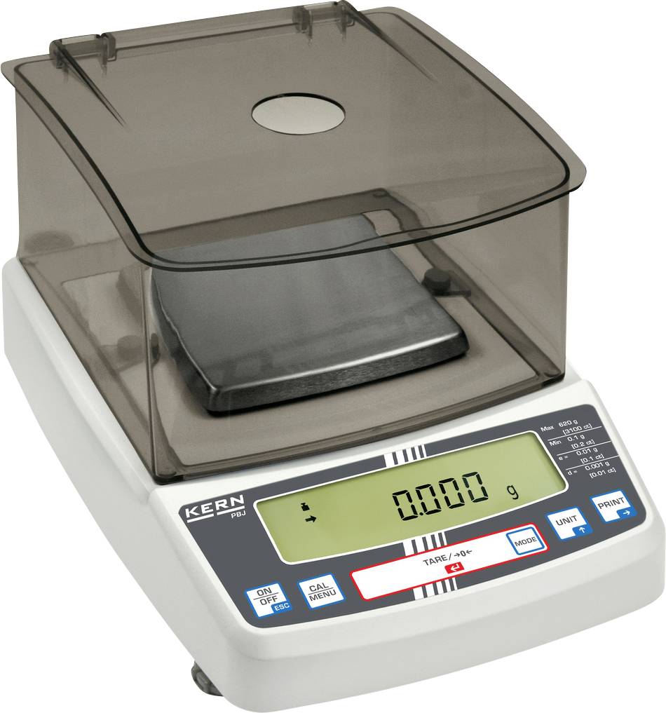 Kern PBS 620-3M precizna vaga 620 g podeok 0,001 g