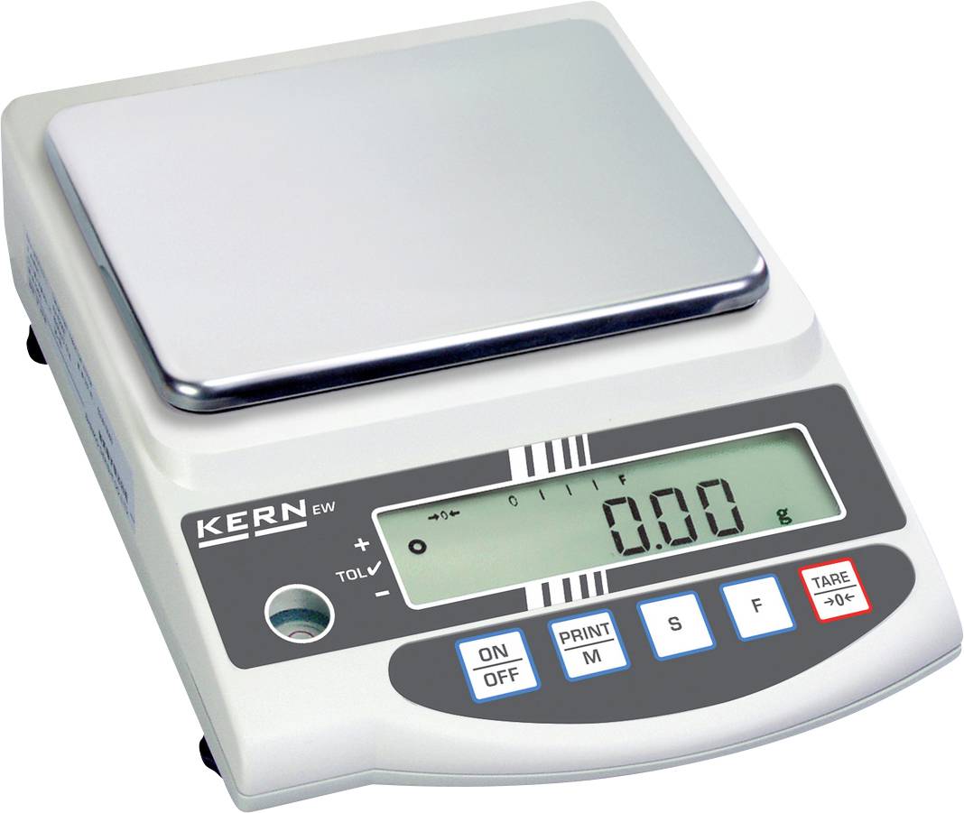 Kern EW 820-2NM precizna vaga 820 g podeok 0,01 g