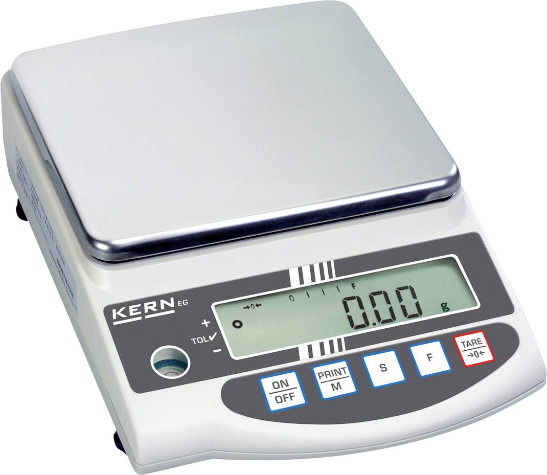 Kern EG 4200-2NM precizna vaga 4,2 kg podeok 0,01 g