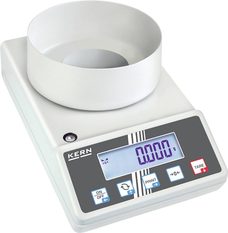 Kern 572-30 precizna vaga 240 g podeok 0,001 g