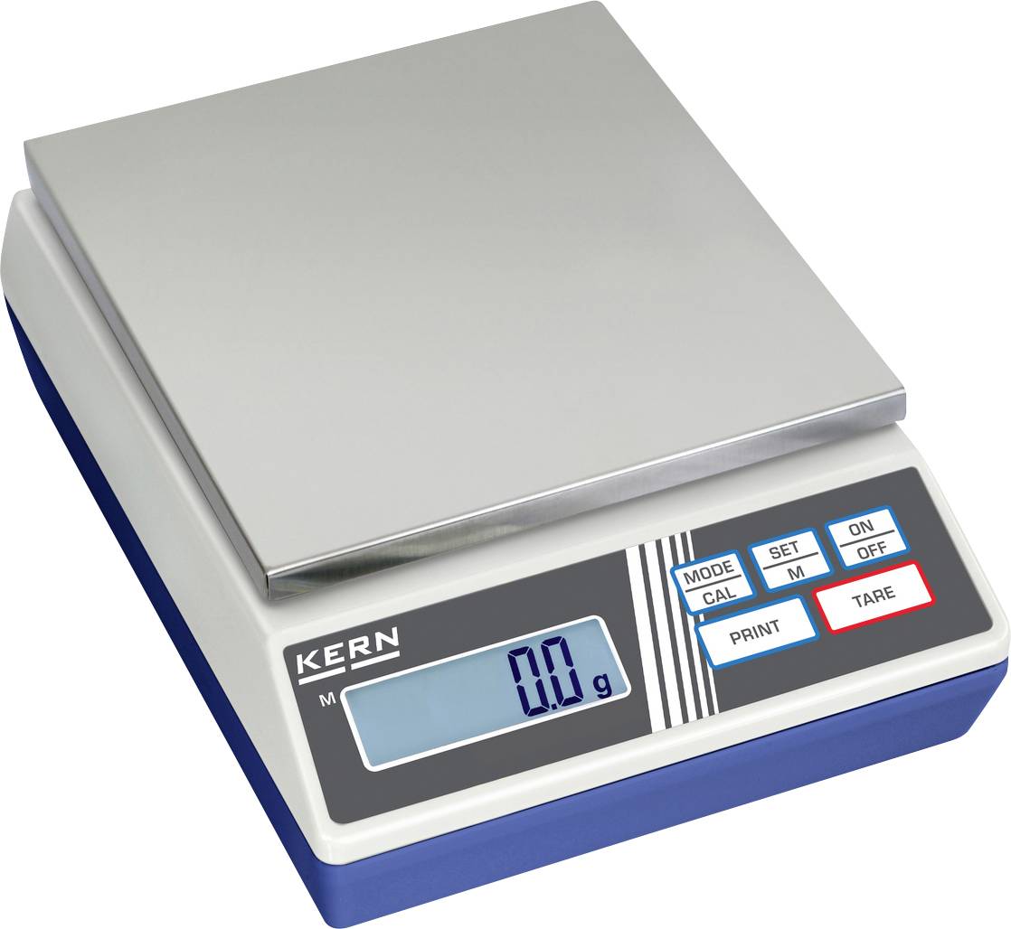 Kern 440-53N precizna vaga 6 kg podeok 1 g