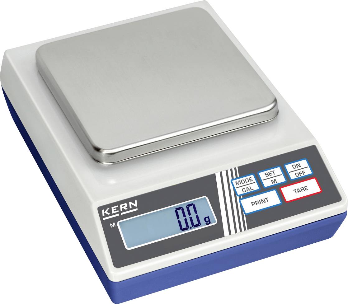 Kern 440-43N precizna vaga 400 g podeok 0,1 g