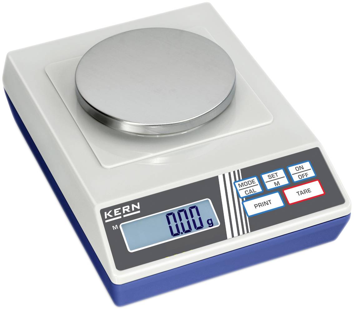 Kern 440-33N precizna vaga 200 g podeok 0,01 g