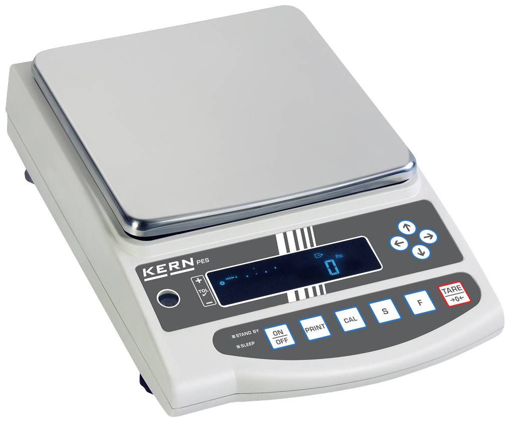 Kern PES 620-3M precizna vaga 620 g podeok 0,001 g