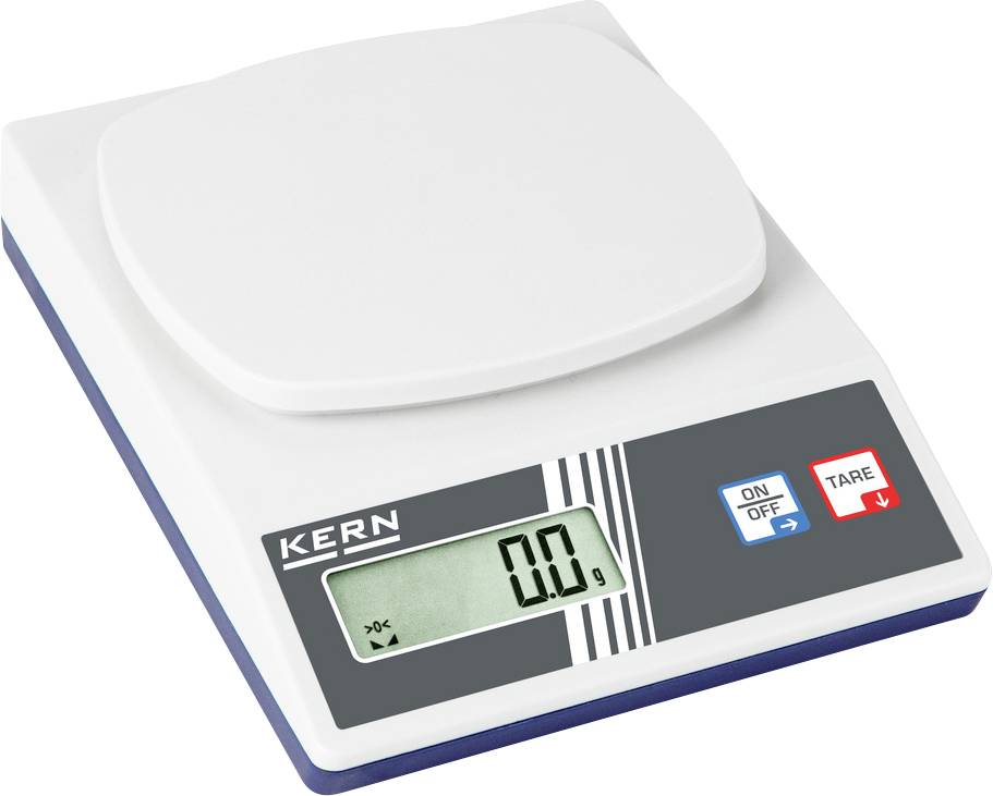 Kern EFS 600-1 školska vaga 620 g podeok 100 mg