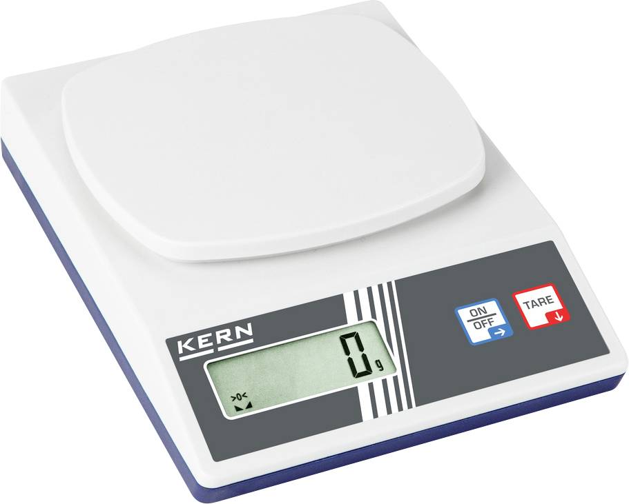 Kern EFS 5000-0 školska vaga 5,2 kg podeok 1 g