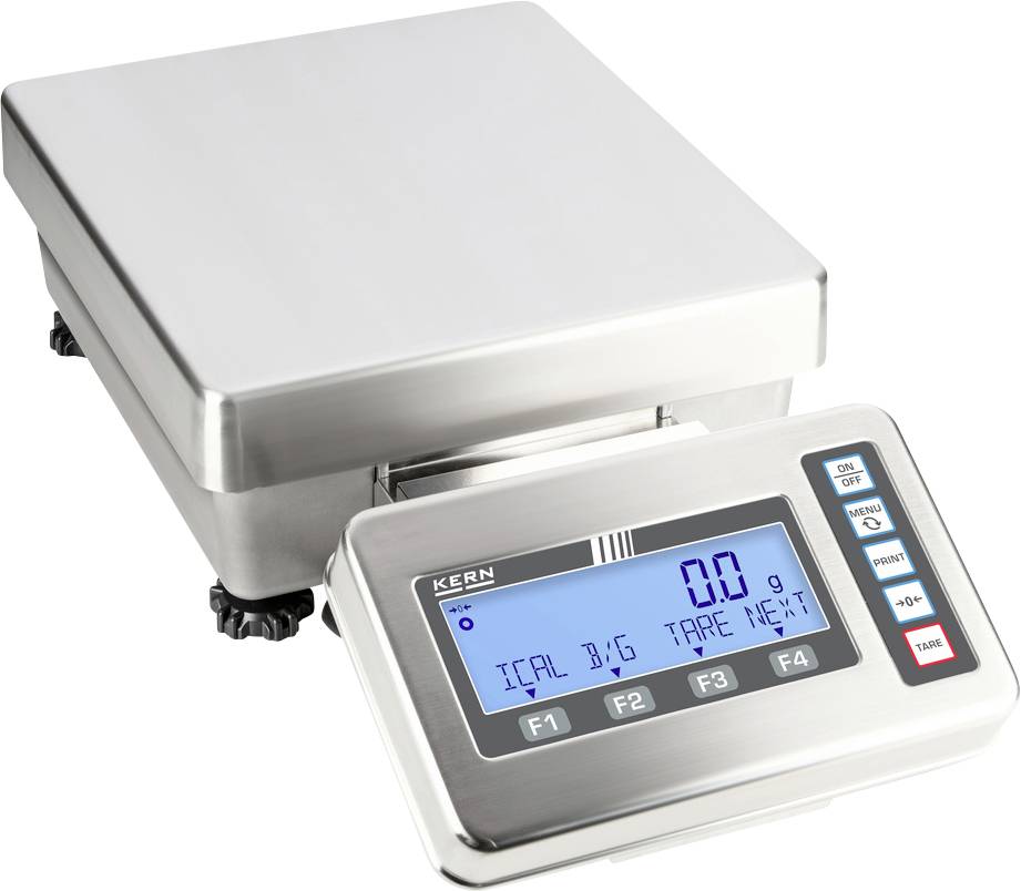 Kern FES 62K-4D precizna vaga 62 kg podeok 0,1 g, 1 g